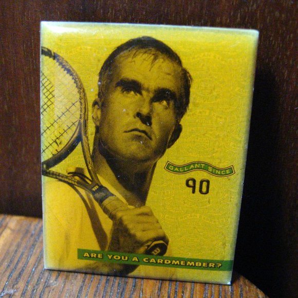 Todd Martin / American Express | Accessories | Todd Martin Tennis ...